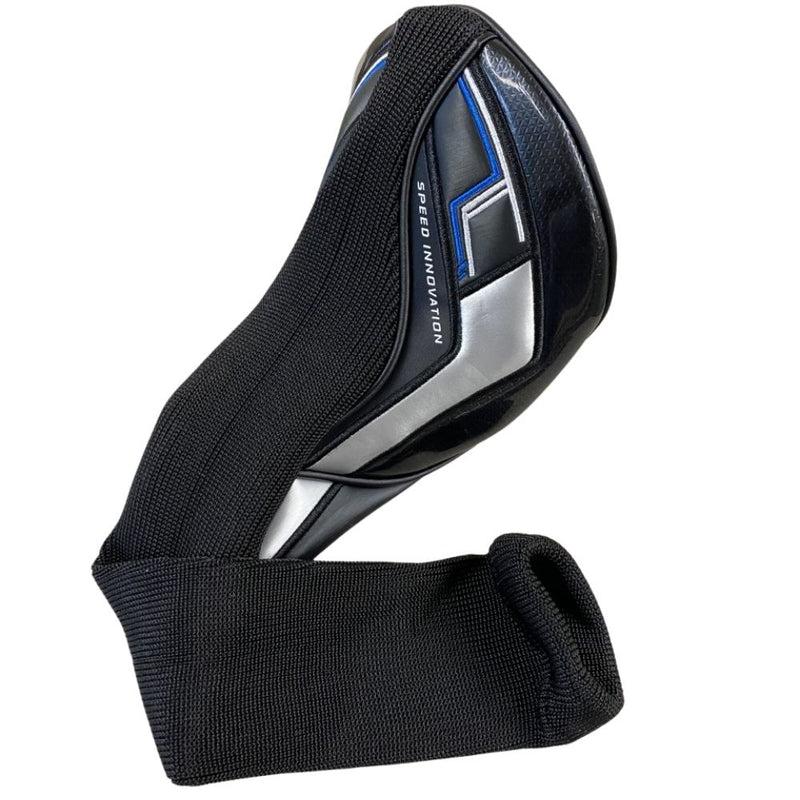 Cleveland Golf Black Driver Headcover - GolfDirectNow.com