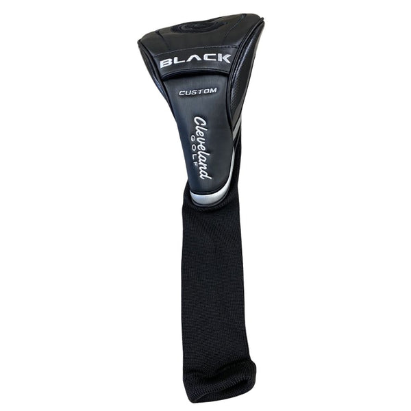 Cleveland Golf Black Driver Headcover - GolfDirectNow.com