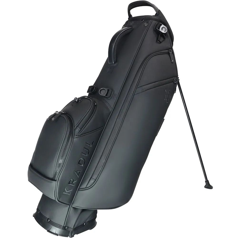 Kradul Lux Carry Golf Bag - Tar – GolfDirectNow.com