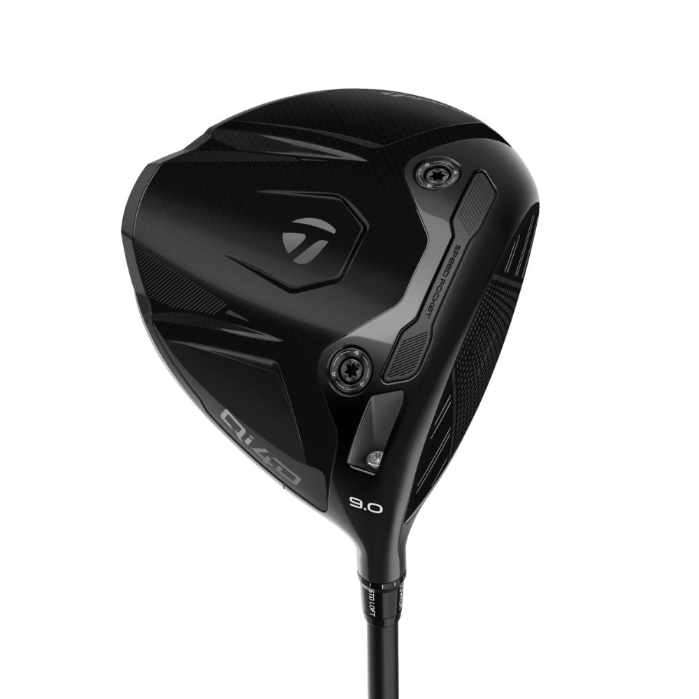 Taylormade Qi4D Shadowfall Driver – GolfDirectNow.com