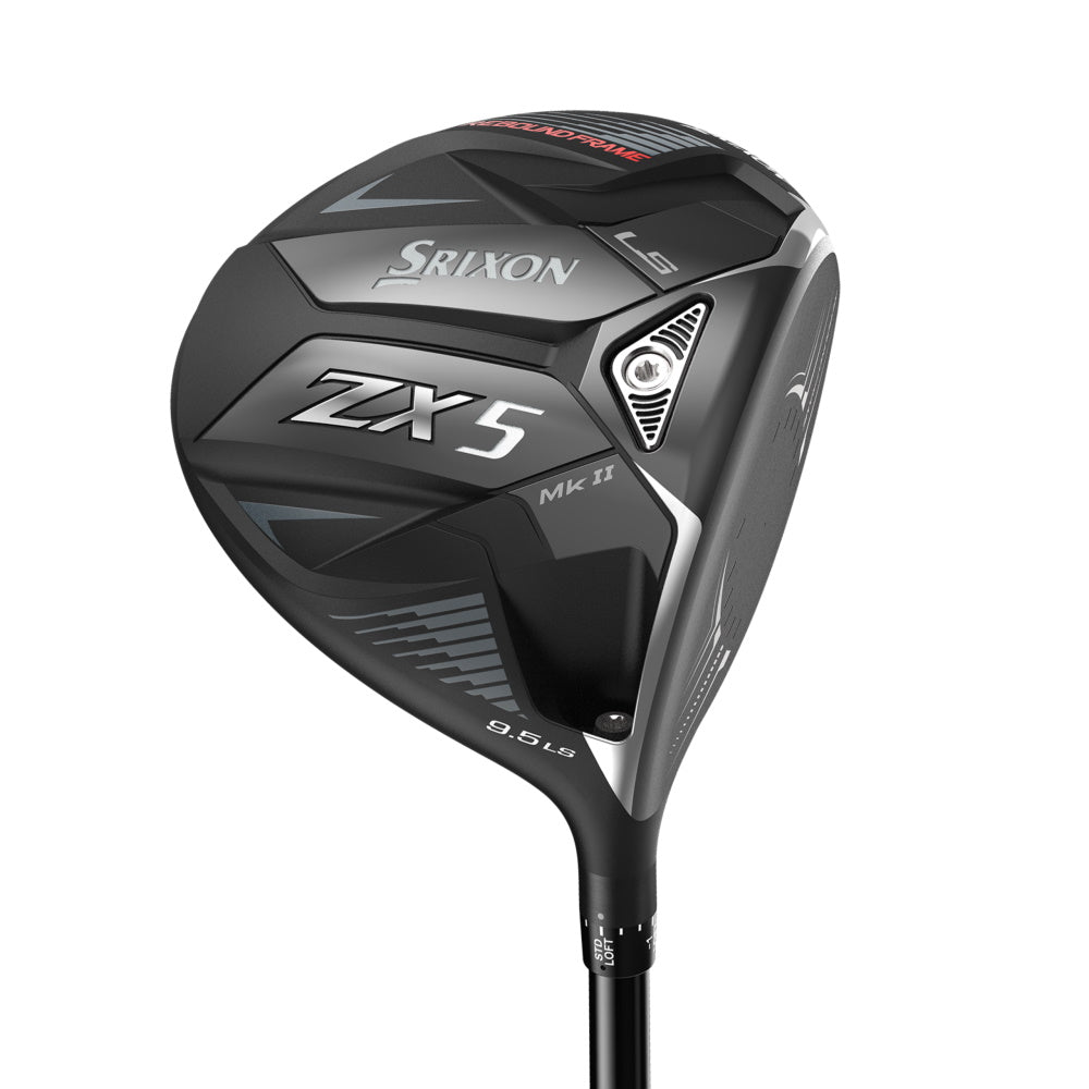 Srixon Men's ZX5 LS MkII Driver – GolfDirectNow.com